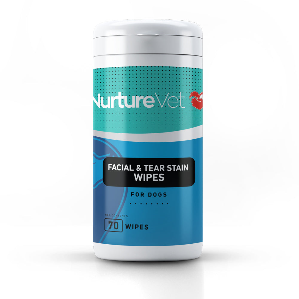 Dog Wipes | Tear Stain, Grooming, Ear, and Dental Wipes – NurtureVet
